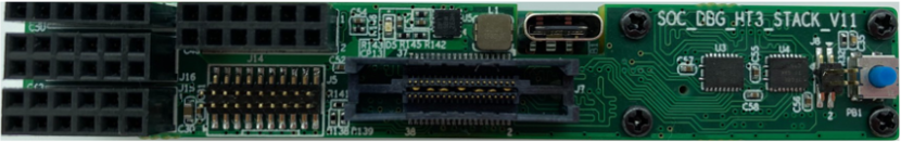 HAPS Connect GPIO - 一元素科技股份有限公司