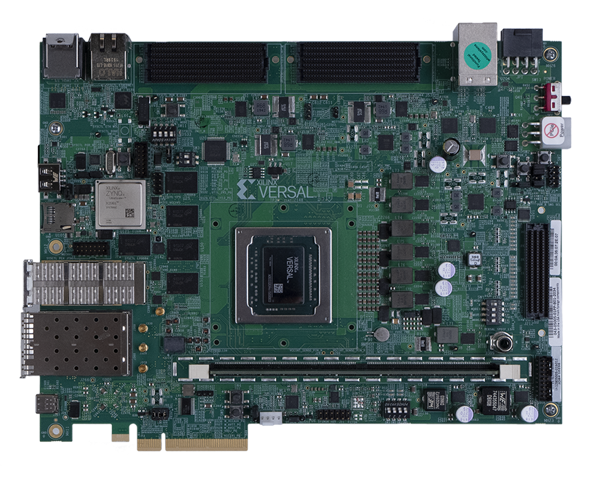 EK-VCK190-G-ED-3 - 一元素科技股份有限公司