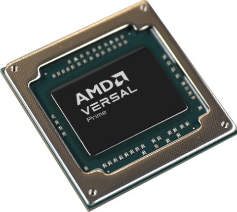 Designing with AMD Versal Adaptive SoC: Architecture 20241213 - 一元素科技股份有限公司